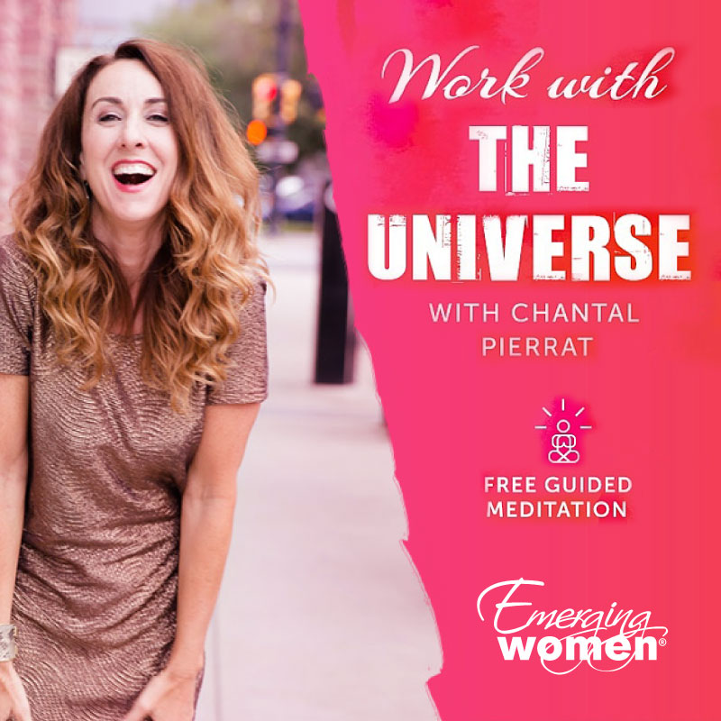 Intention Meditation - Emerging Women