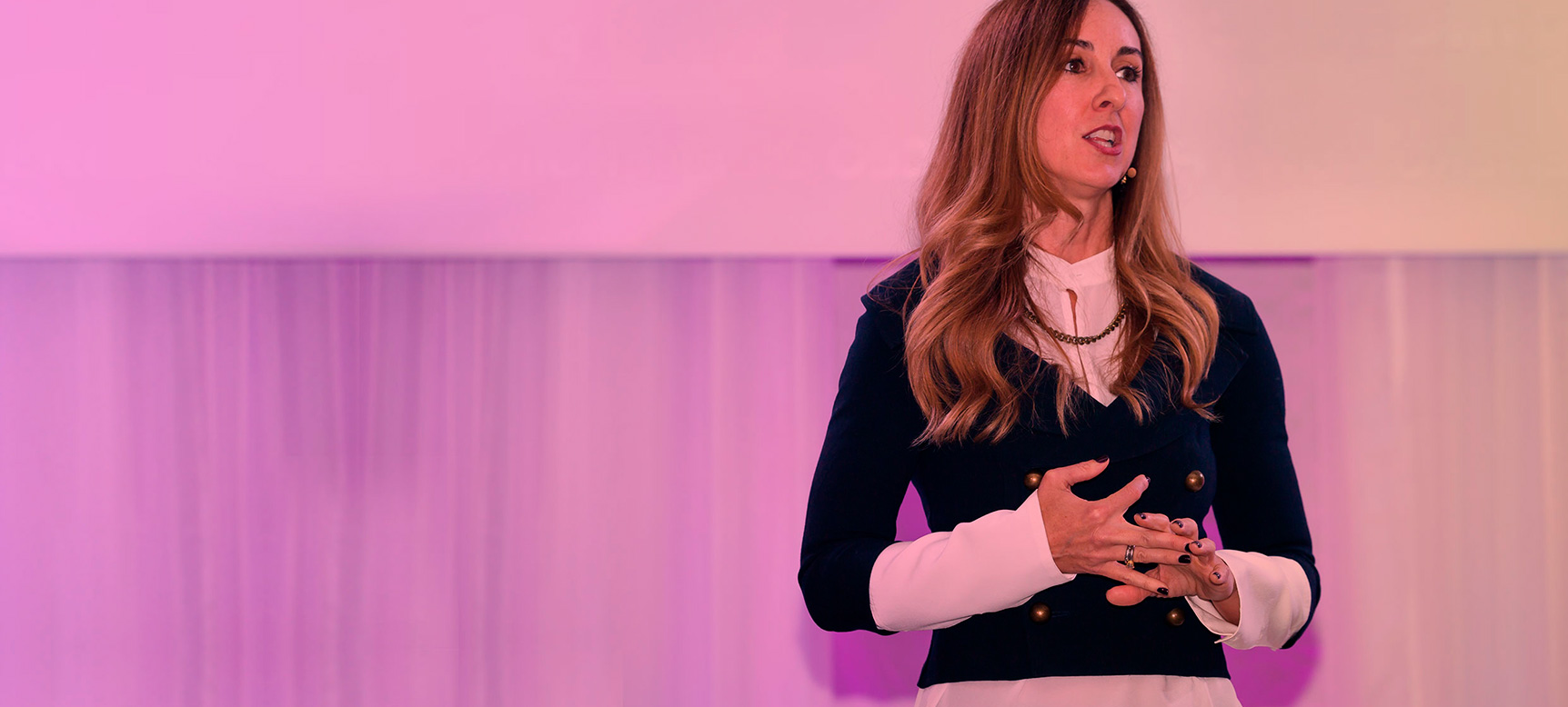 Speak the Truth of Who You Are - Emerging Women