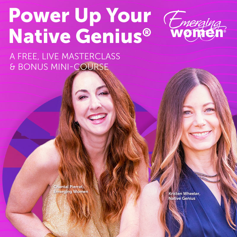 Native Genius - Download - Emerging Women