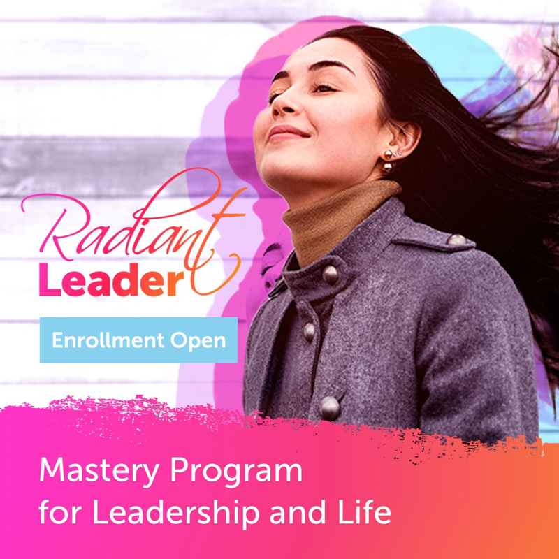 Radiant Leader Focus - Emerging Women
